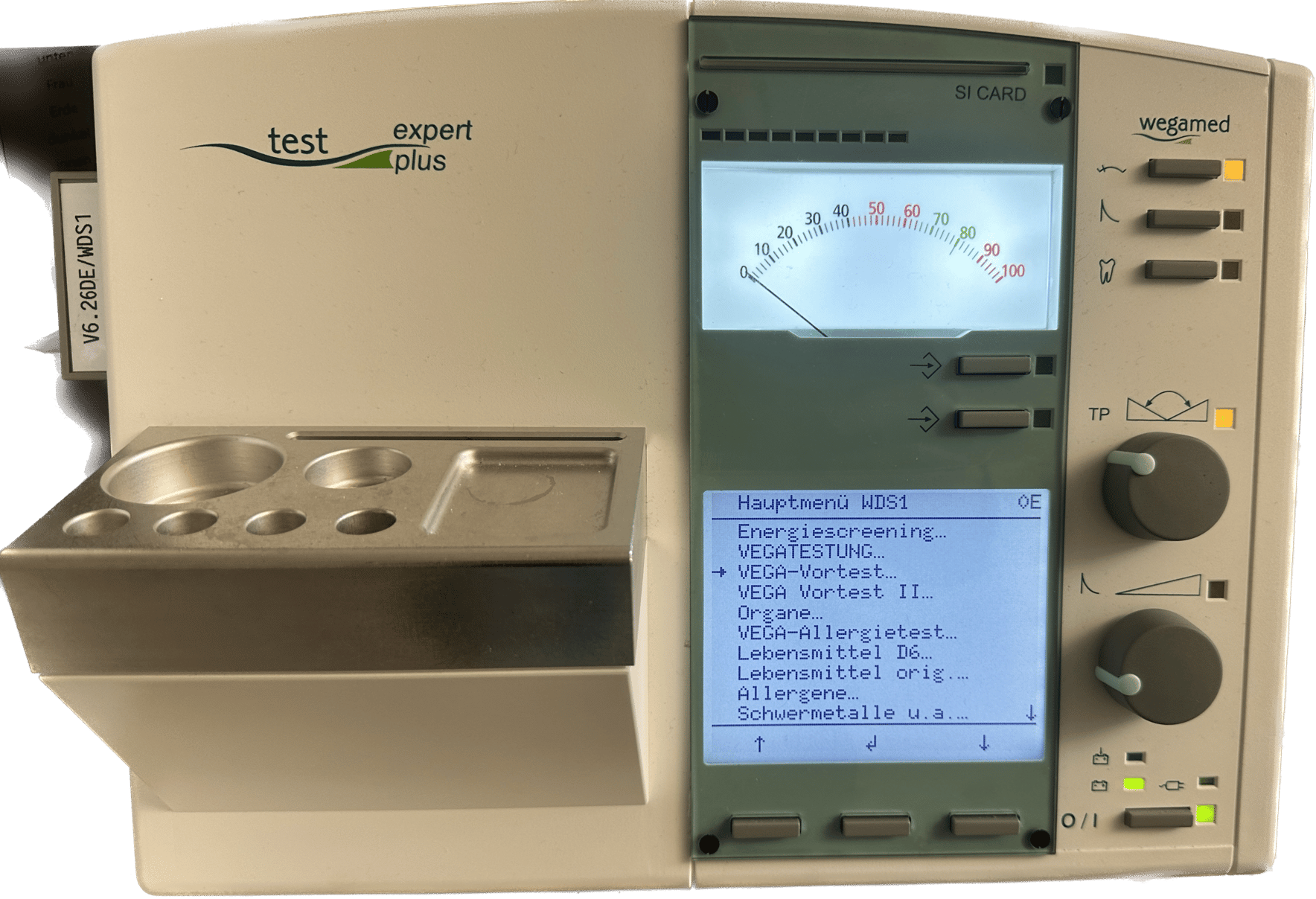 Bioresonanz – Heilpraktiker Ningel